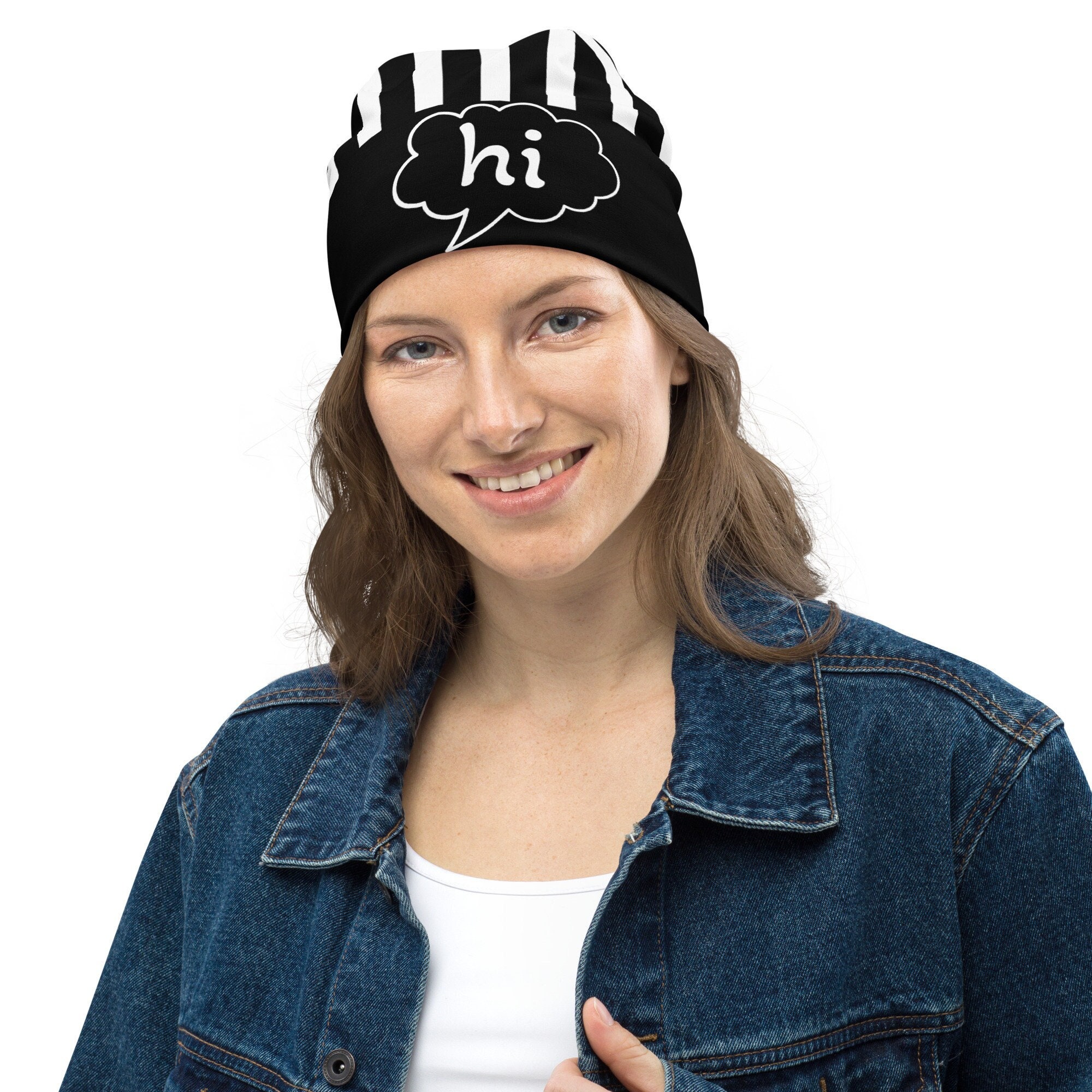 Swag Girls With Beanies