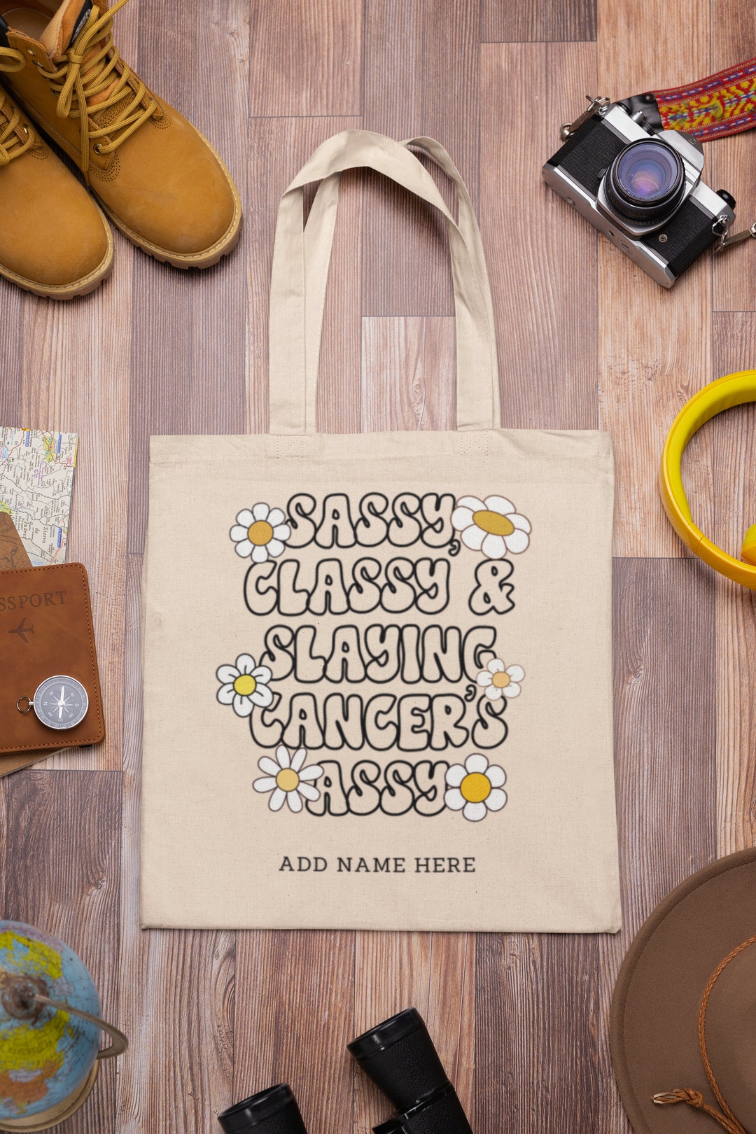 Funny Chemo Bag Nurse Tote Bag Oncology Nurse Tote Cotton Canvas Tote ...