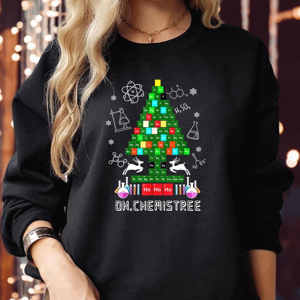 Geek Christmas Jumper - Etsy UK