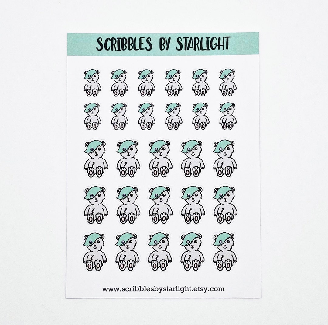 Sitting Stickers Sit Down Sticker Rest Hand Drawn - Etsy