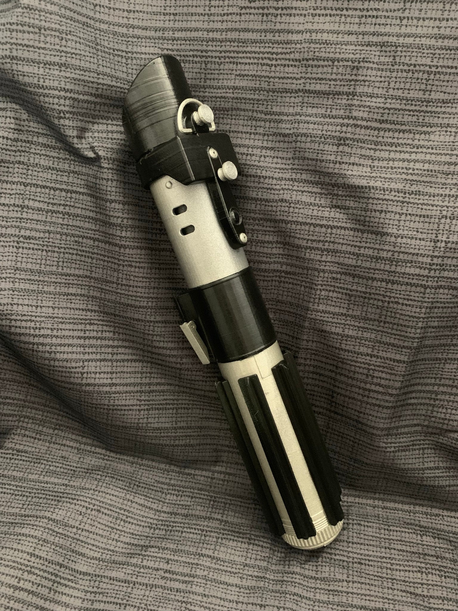Darth Vader Lightsaber Hilt 3d Printed - Etsy UK