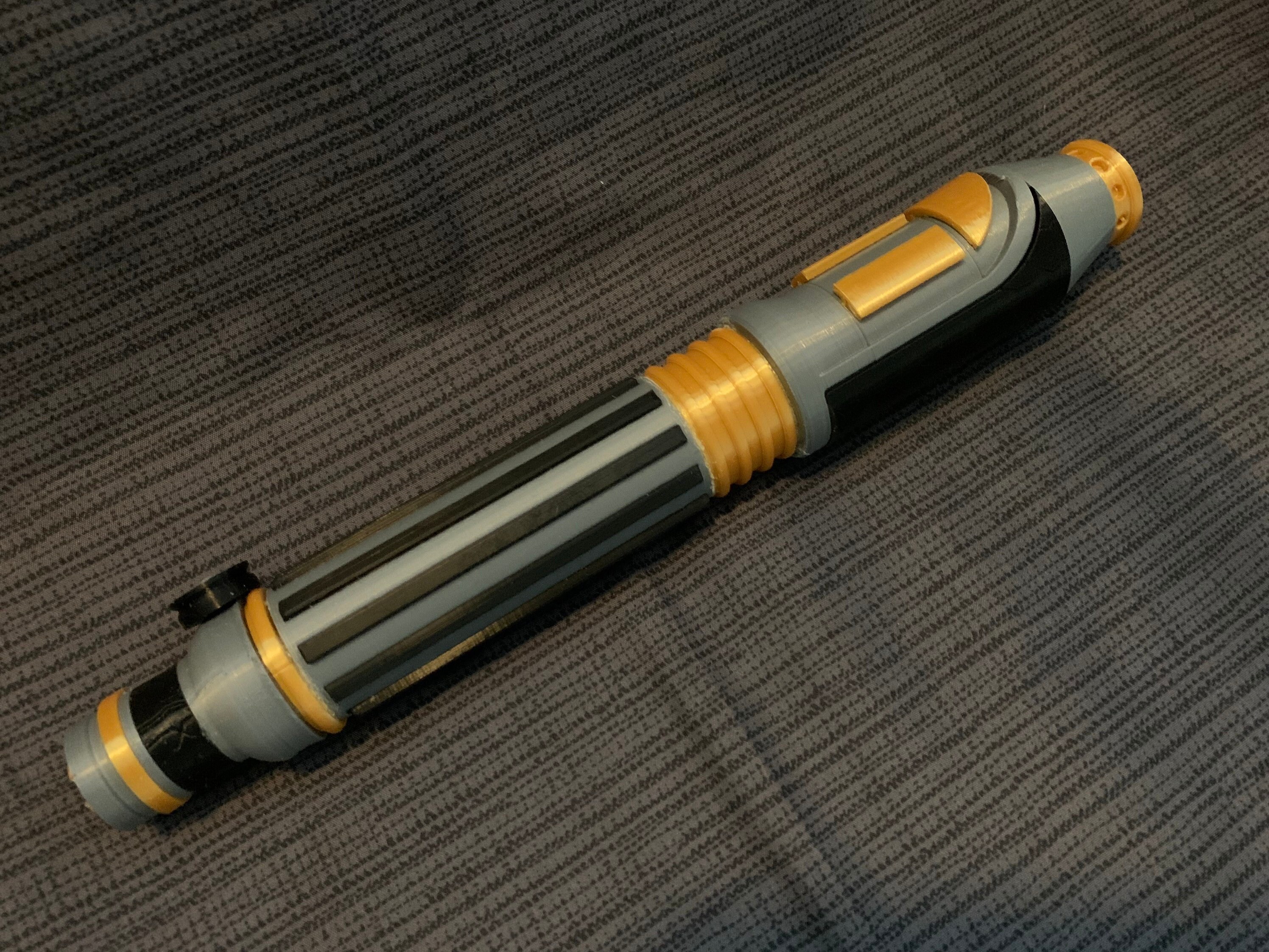 Assorted Lightsaber Hilts 3D Printed - Etsy Canada