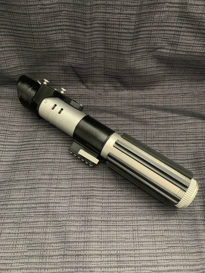 Darth Vader Lightsaber Hilt 3d Printed - Etsy UK
