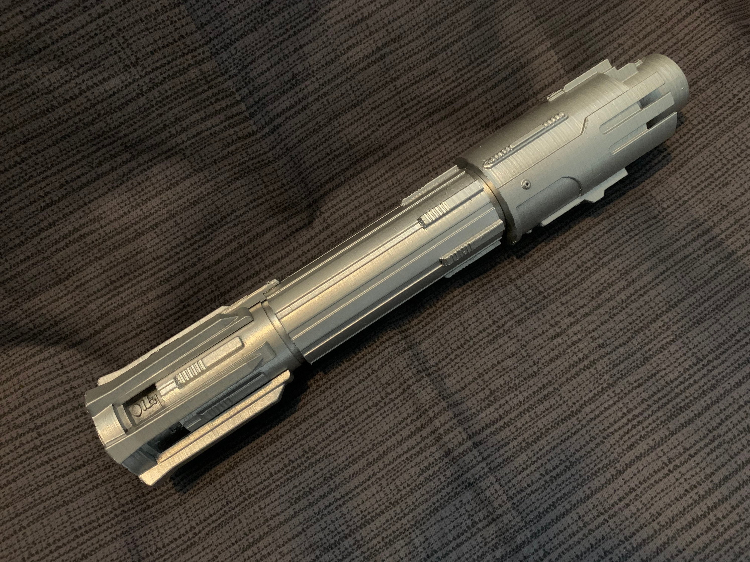 Assorted Lightsaber Hilts 3D Printed - Etsy Canada