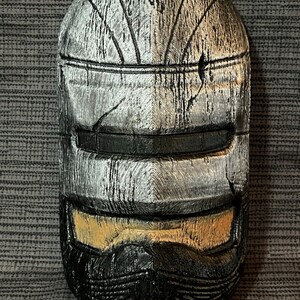 Robocop Tiki 3d Printed - Etsy