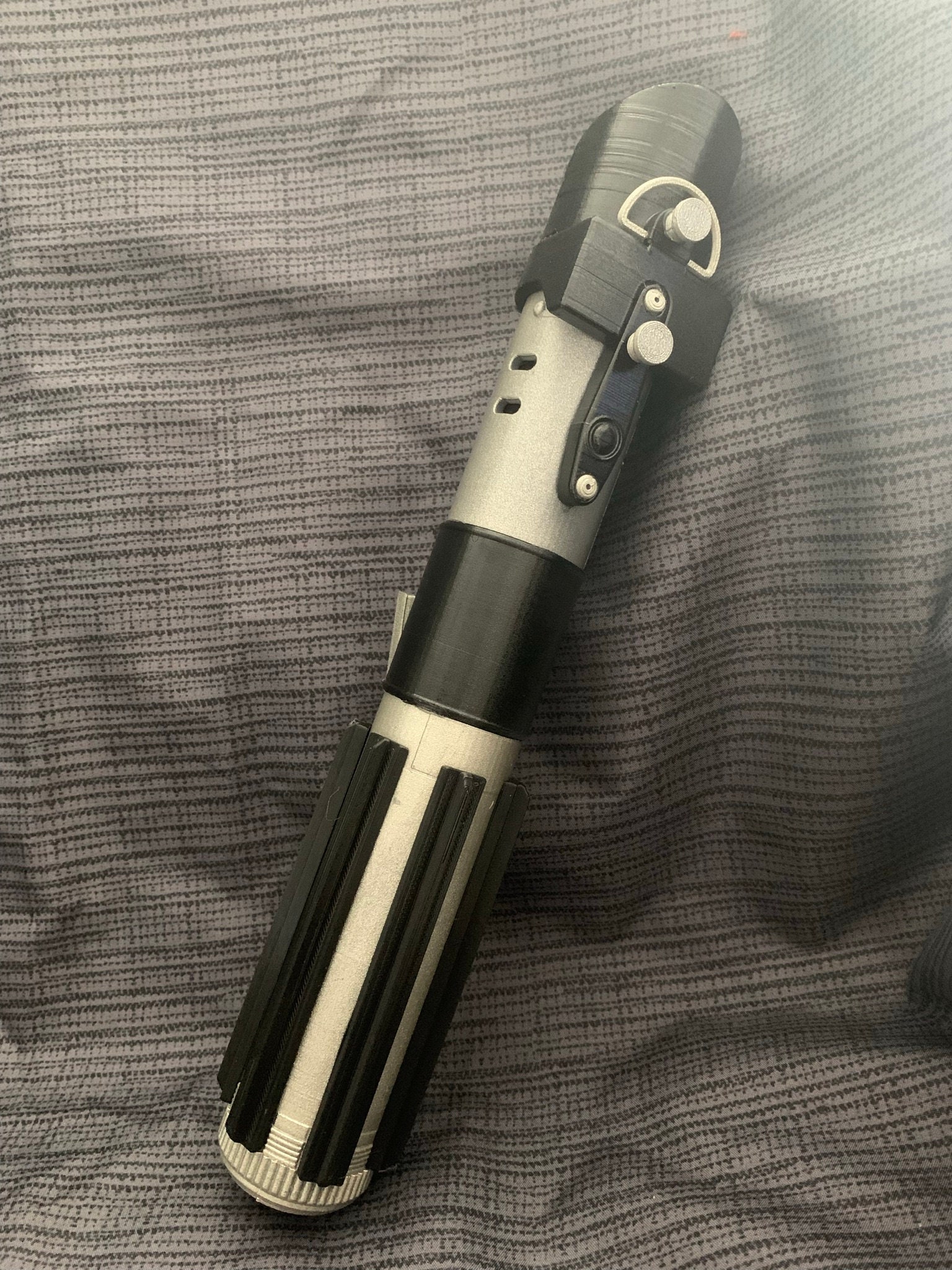 Darth Vader Lightsaber Hilt 3d Printed - Etsy UK