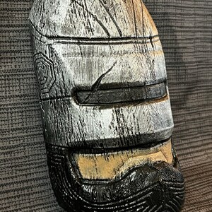Robocop Tiki 3d Printed - Etsy