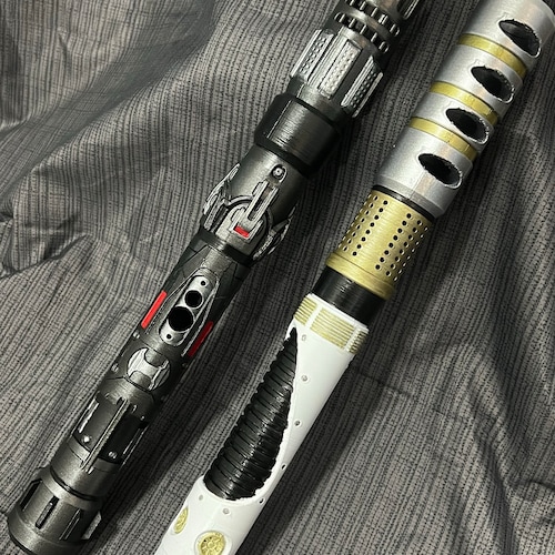 Cal Kestis Lightsaber Jaro Tapal Lightsaber Hilt Inspired by - Etsy ...