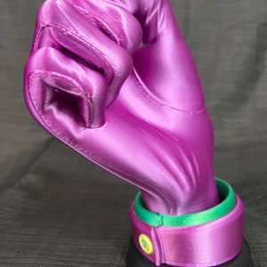 Joker's Hand Statue - Etsy