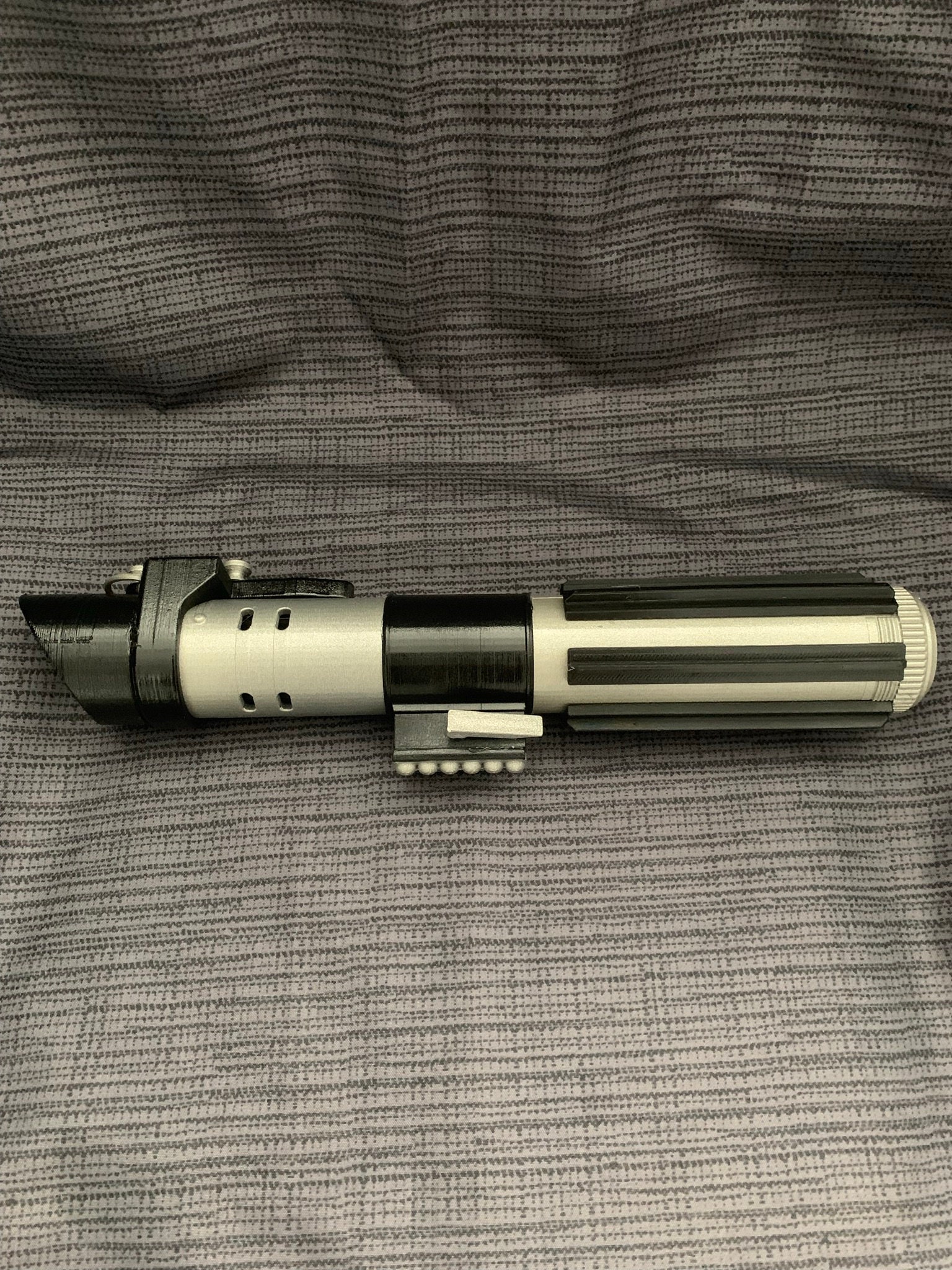 Darth Vader Lightsaber Hilt 3d Printed - Etsy UK