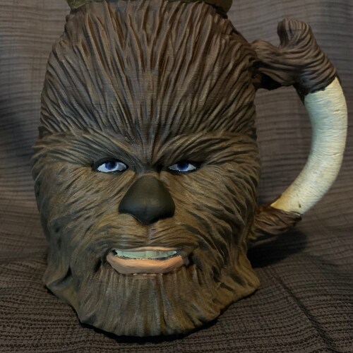 Chewbacca Insulated Mug Cozie Soft Drink Can Beer Can - Etsy