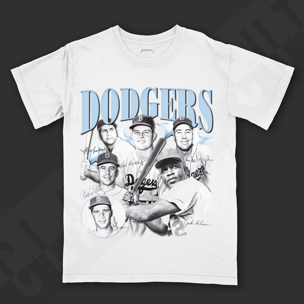 Dodgers Women - Etsy