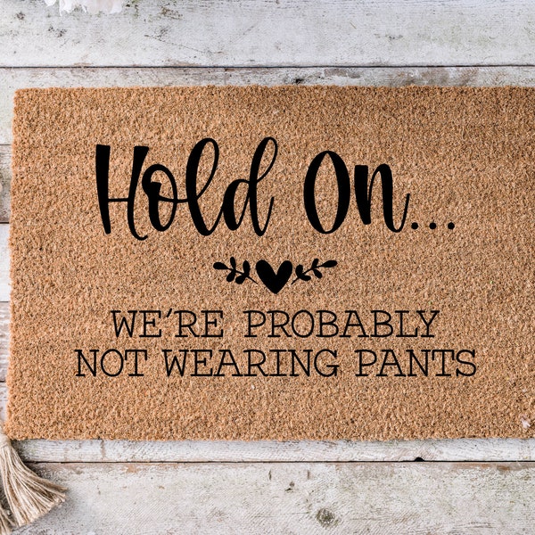 We Arent Wearing Pants - Etsy
