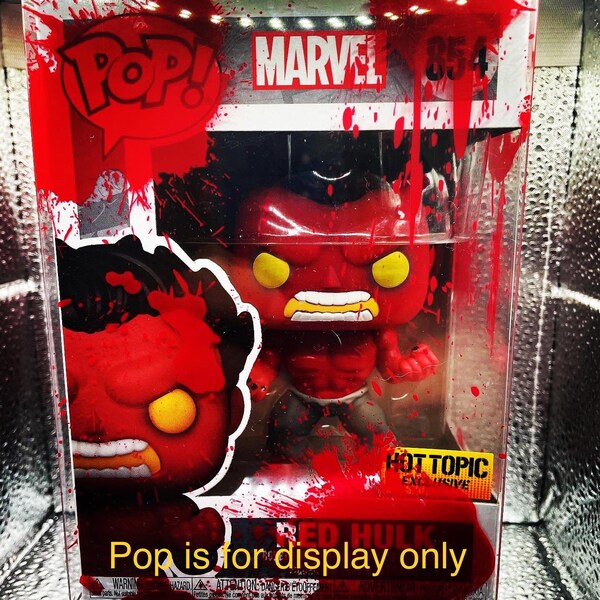 Funko Pop Display - Etsy