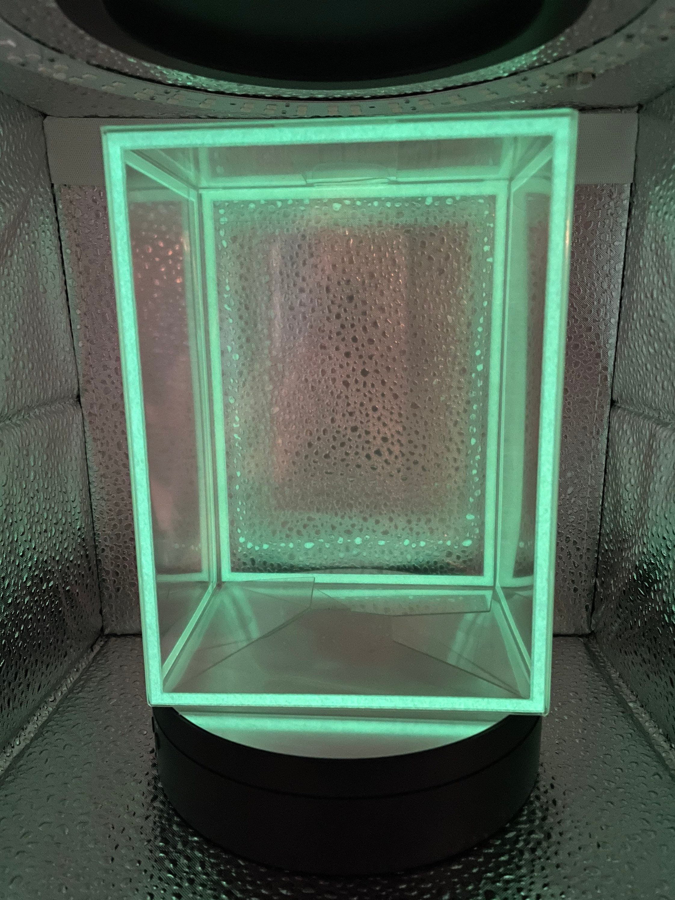 Funko Pop Protector Soft Display Case 3 Pack Green Glow in the - Etsy