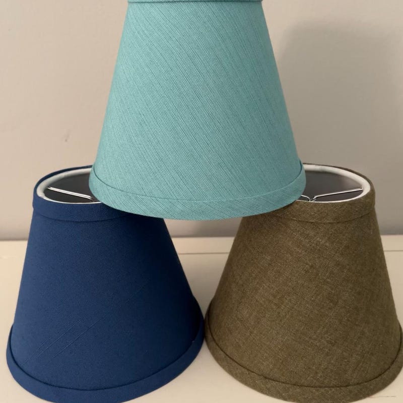 Decorative Chandelier Lamp Shades - Etsy