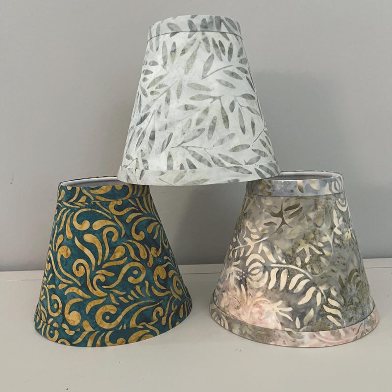Small Lamp Shade - Etsy