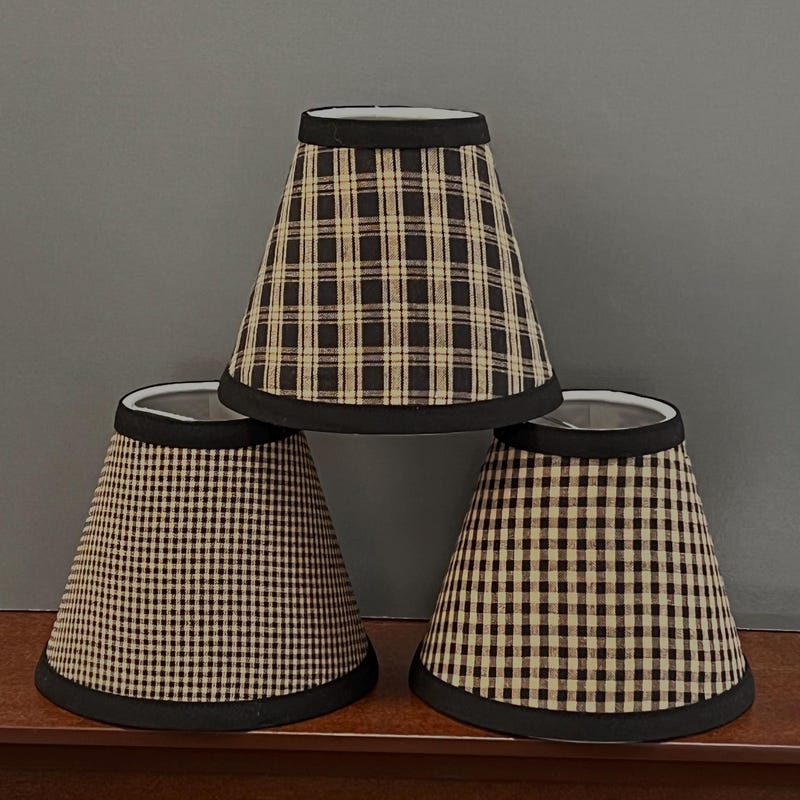 Black Chandelier With Fan - Etsy