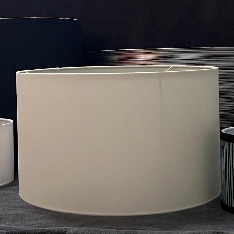 Drum Lamp Shades - Etsy