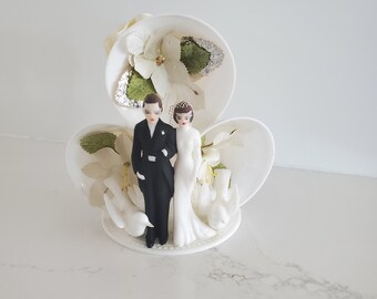 Wedding Bells Cake Topper | Etsy