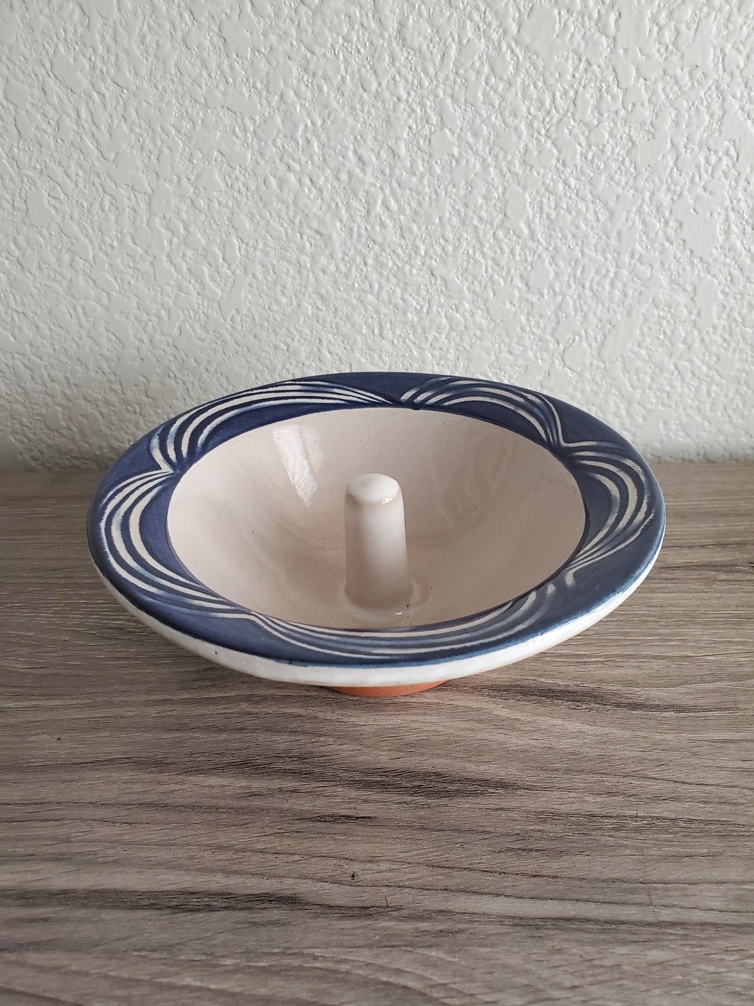 Original Redware Apple Baker Baking Dish Paris, Maine - Etsy