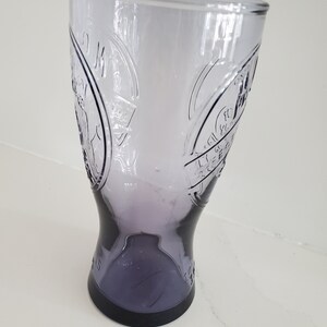 Vintage Mcdonald's 1955 Purple Glasses Set of 2 With Mr. Speedee - Etsy