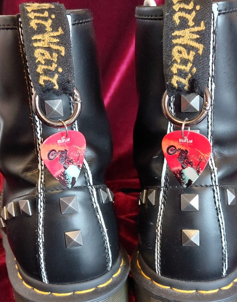Classic Album Covers Boot Charms 6 to Choose From. - Etsy