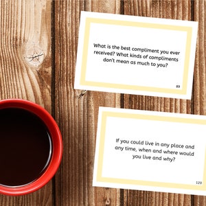 Conversation Cards for Couples Free Marriage Counseling Married Dinner ...
