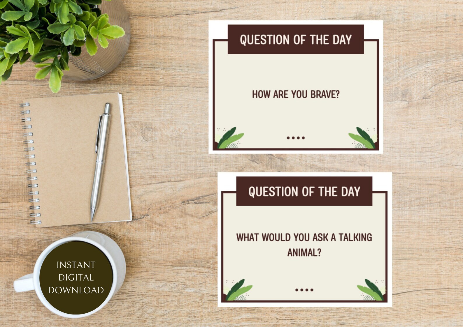 Family Conversation Starters for Kids, Teens, Holiday or Dinner Parties ...