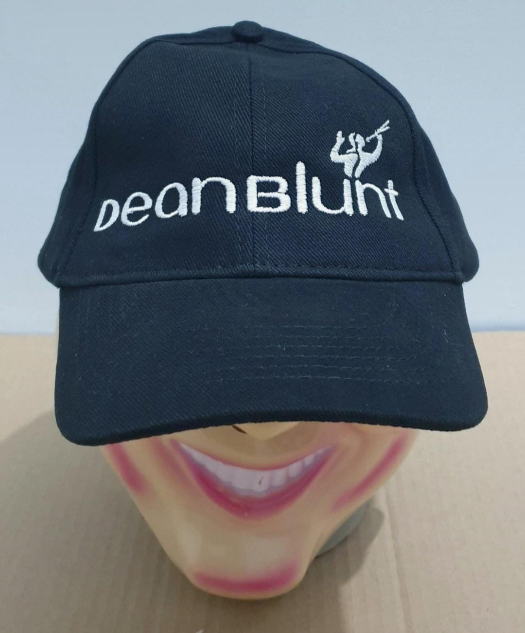 Dean Blunt Cellnet Logo Baseball Cap - Etsy