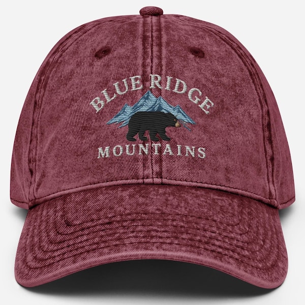 Blue Ridge Mountains - Etsy