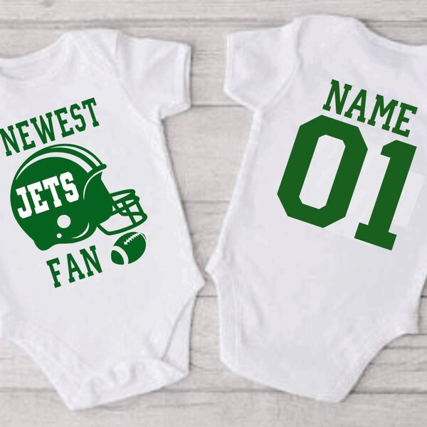 Jets Baby - Etsy