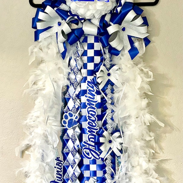 Homecoming Mum Supplies - Etsy