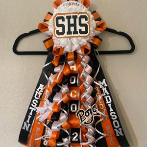 Deluxe Homecoming Garters or Mini Mums - Etsy