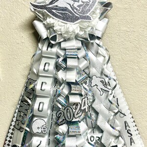 Deluxe Homecoming Garters or Mini Mums - Etsy