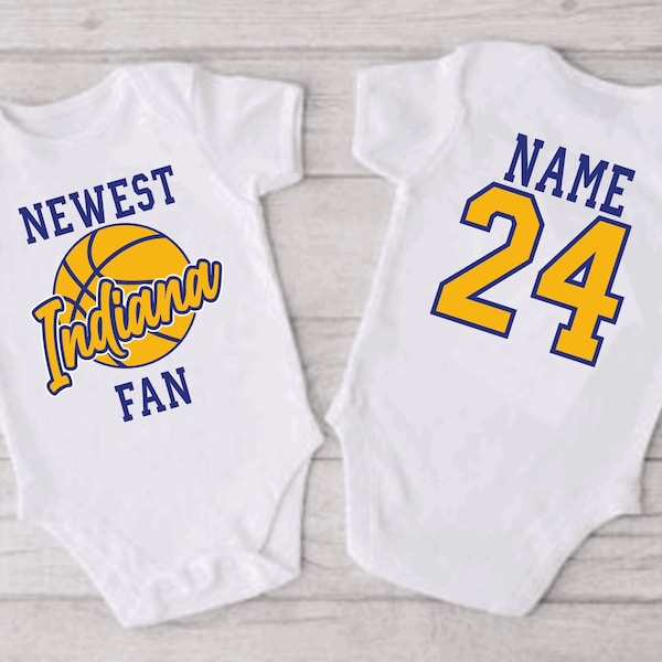 Indiana Pacers - Etsy