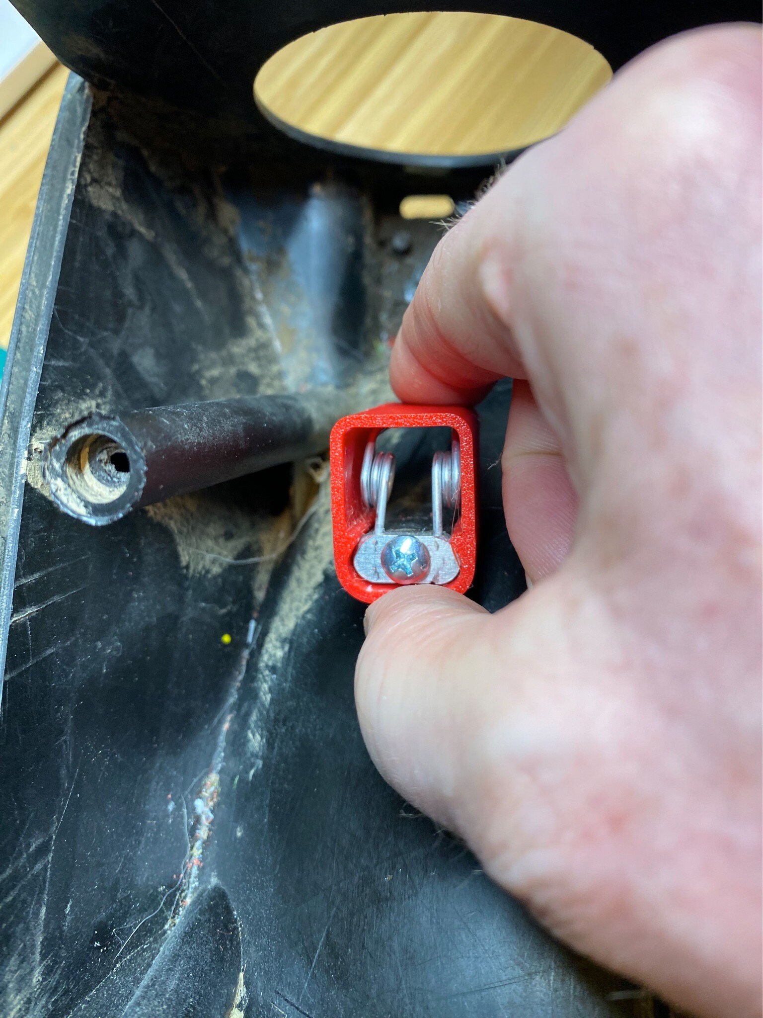 TRS Air Filter Spring Compressor - Etsy