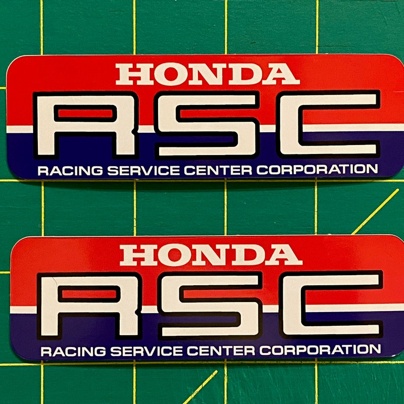 Honda Sticker - Etsy