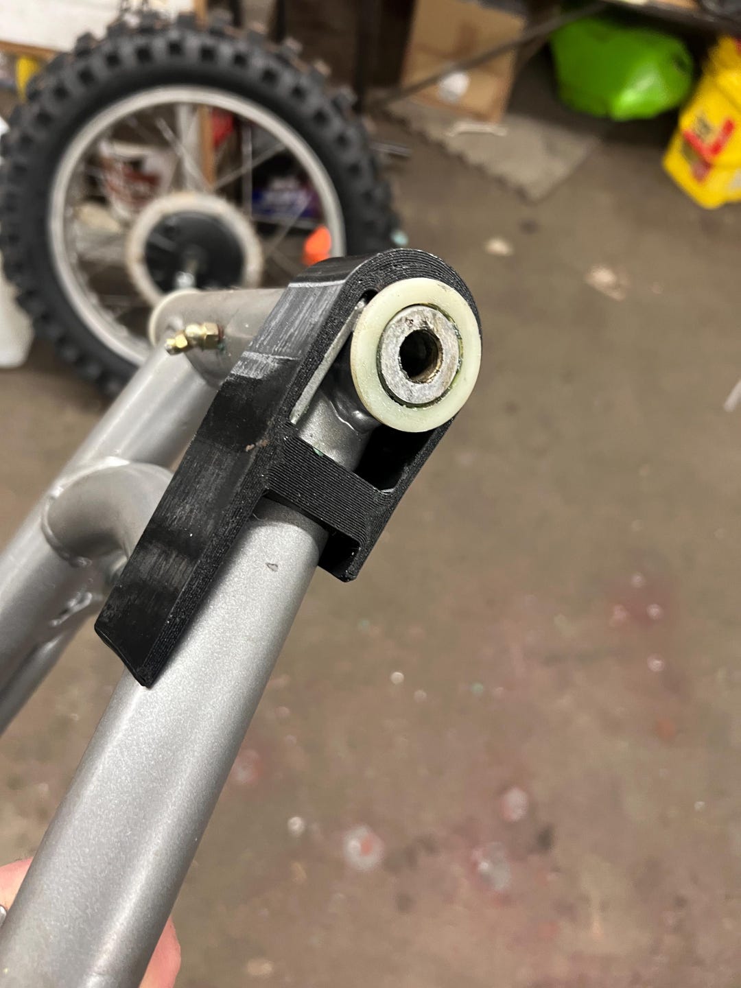 Ossa Chainblock by FTW - Etsy