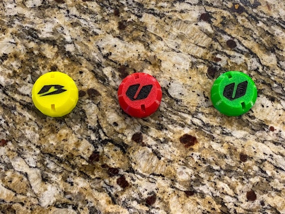 10 Logoed Kill Switch Caps - Etsy