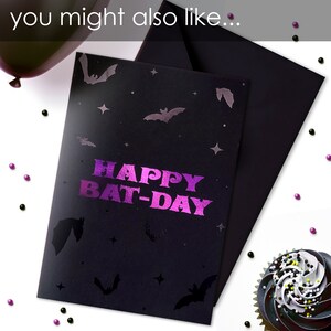 Nu Metal Birthday Card | Last Resort Emo Lyric Greeting | Glossy Black ...