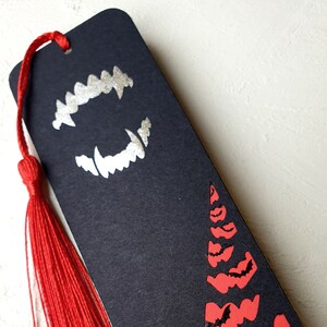 Classic Horror Bookmark Set 3 Pack Werewolf Dracula - Etsy