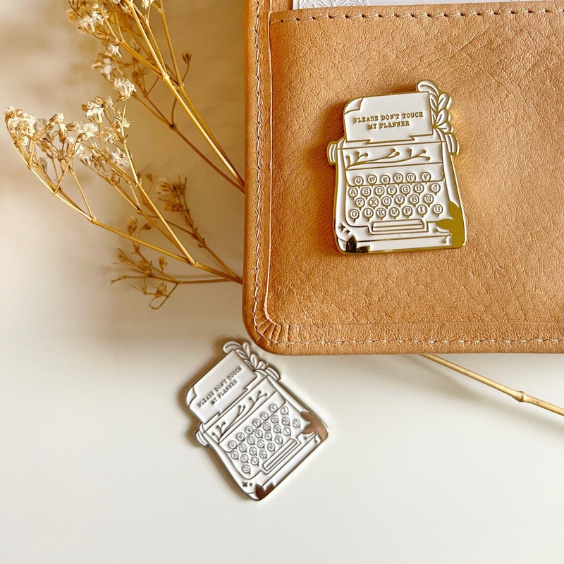 Journal Magnets Charm - Etsy