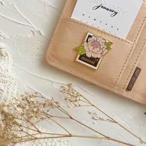 Magnetic Charm for Planners | Magnet Charm | Magnetic Pin | Stamp ...