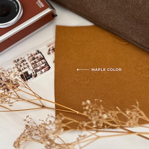 Sako Organizer TN Pouch Faux Nubuck | Zipped Pencil Case | Stationery ...