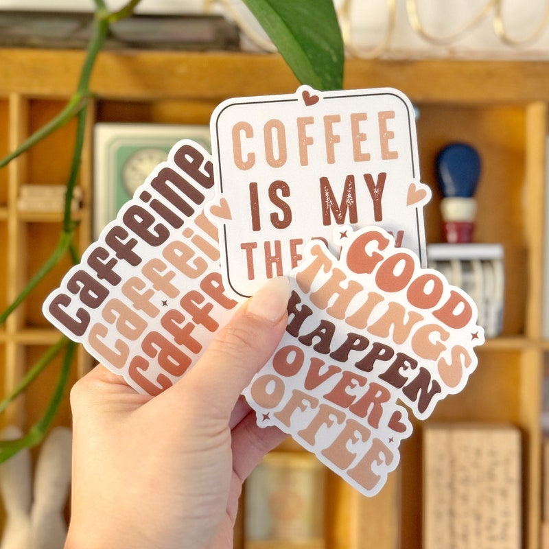 Vinyl Stickers - Etsy