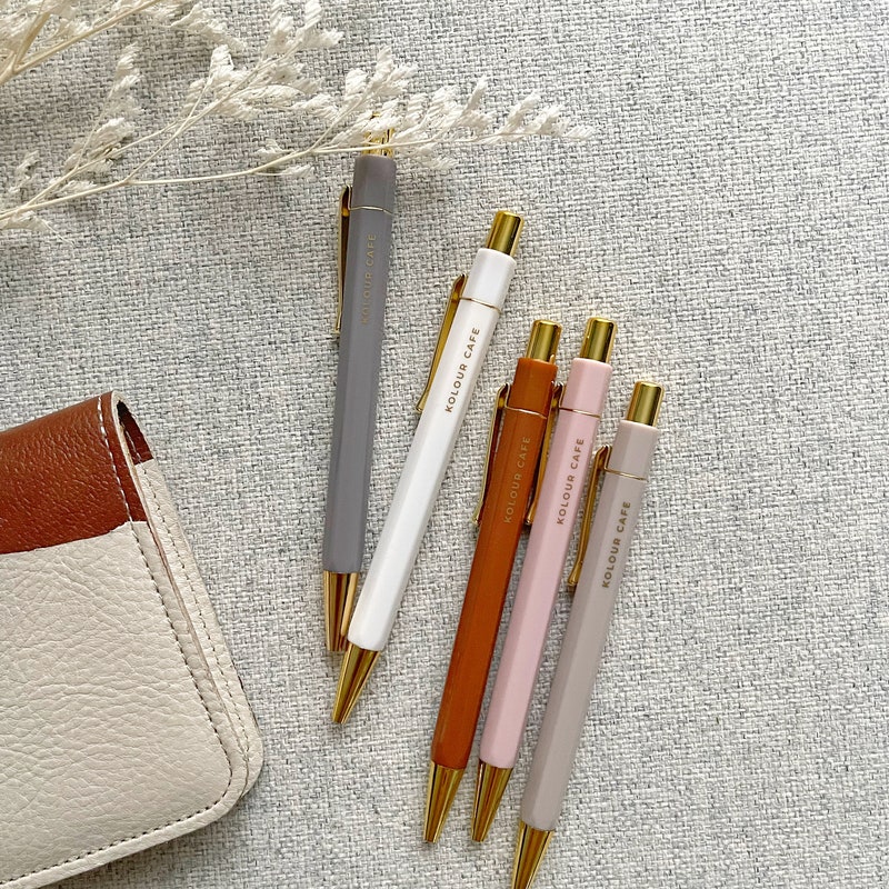 Aesthetic Pens - Etsy