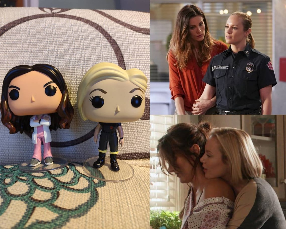 Carina Deluca Maya Bishop Station 19 / Grey's Anatomy | Etsy