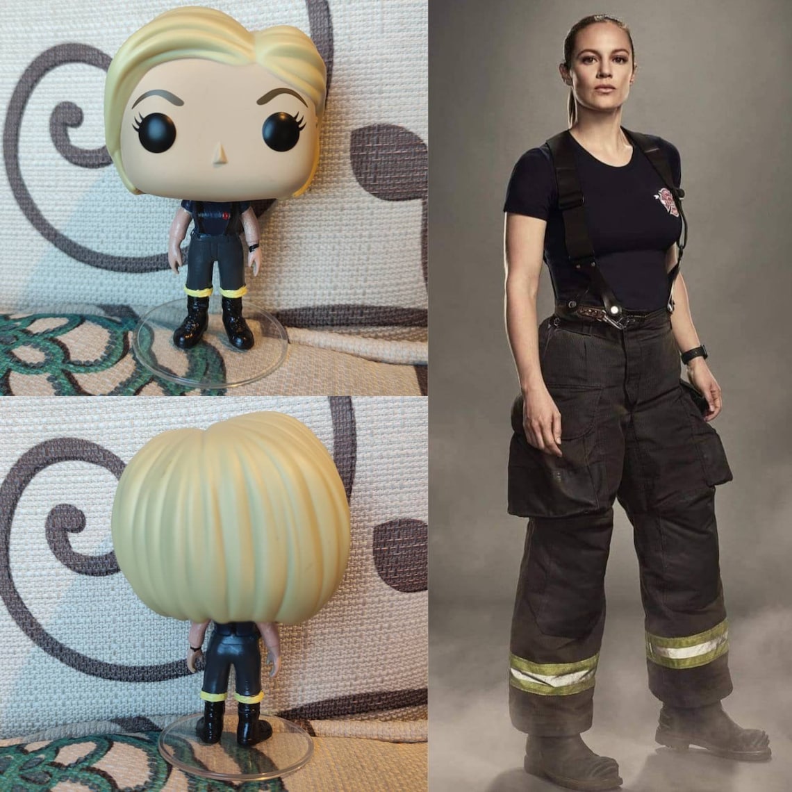 Carina Deluca Maya Bishop Station 19 / Grey's Anatomy | Etsy