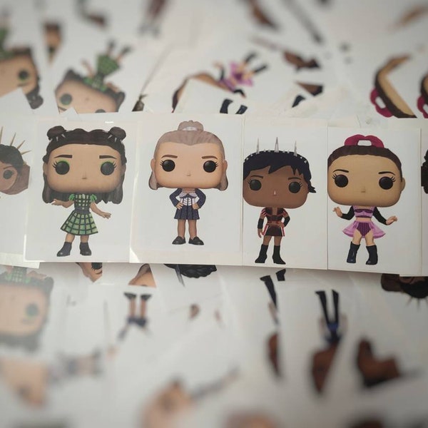 Broadway Funko Pop - Etsy